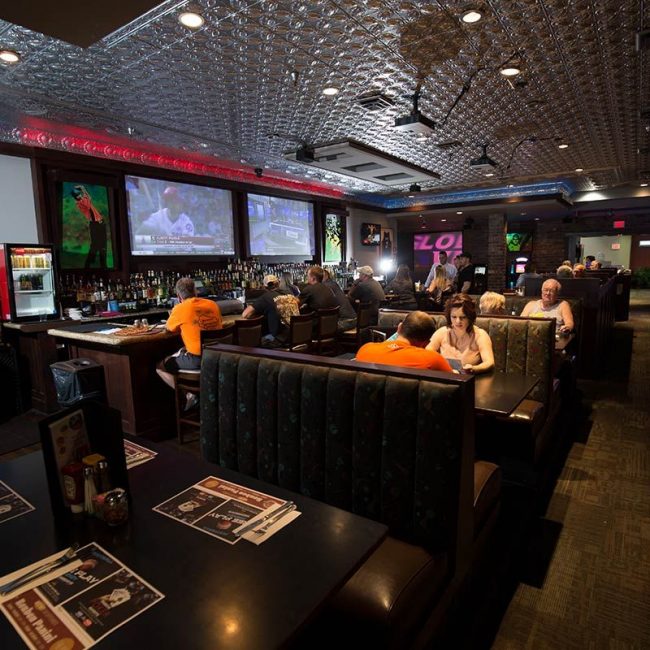 The Boogaloo Sports Bar & Grill | FunCity Resort Hotel | Burlington, IA