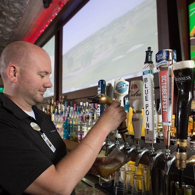 The Boogaloo Sports Bar & Grill | FunCity Resort Hotel | Burlington, IA