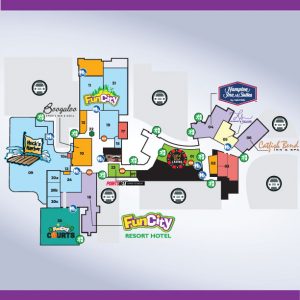 Venues | FunCity Resort Hotel | Burlington, IA