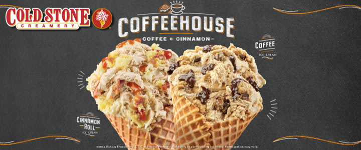 Cold Stone Creamery Funcity Resort Hotel Burlington Ia