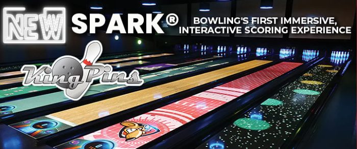 KingPins Spark® - FunCity