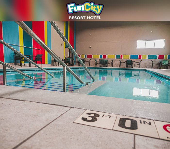 Hotels | FunCity Resort Hotel | Burlington, IA