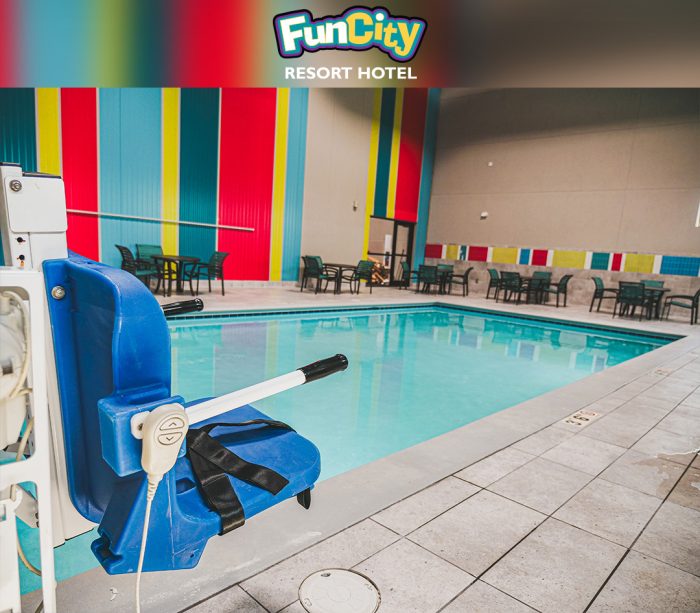 Hotels | FunCity Resort Hotel | Burlington, IA