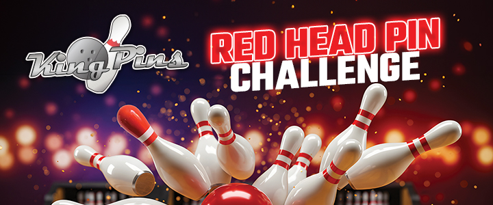 KingPins Red Head Challenge - FunCity